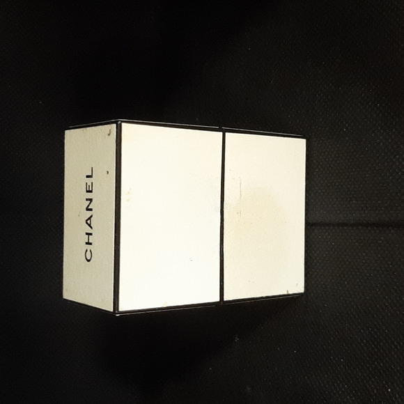 CHANEL | Bath & Body | Vintage Chanel Box For Extrait Tpm | Poshmark